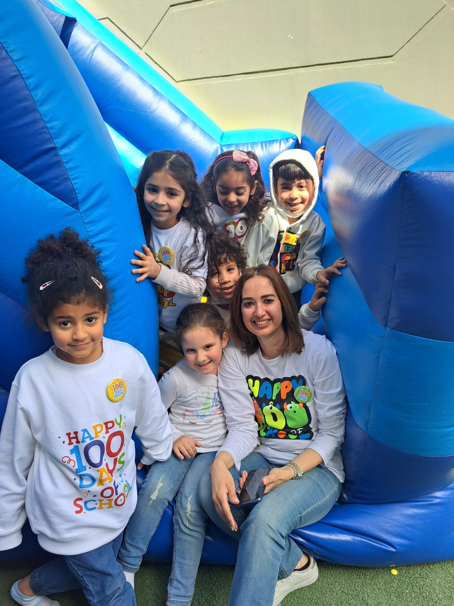 100 DAYS OF SCHOOL {FS & KS1} 2023 - Windrose Academy