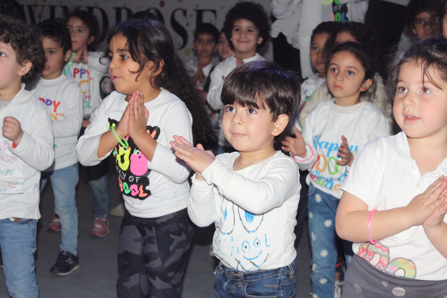 100 DAYS OF SCHOOL {FS & KS1} 2023 - Windrose Academy