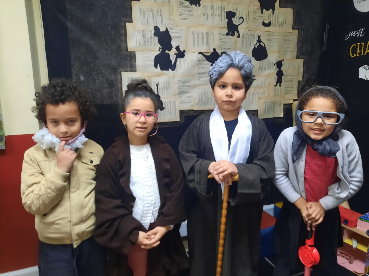100 DAYS OF SCHOOL {FS & KS1} 2023 - Windrose Academy