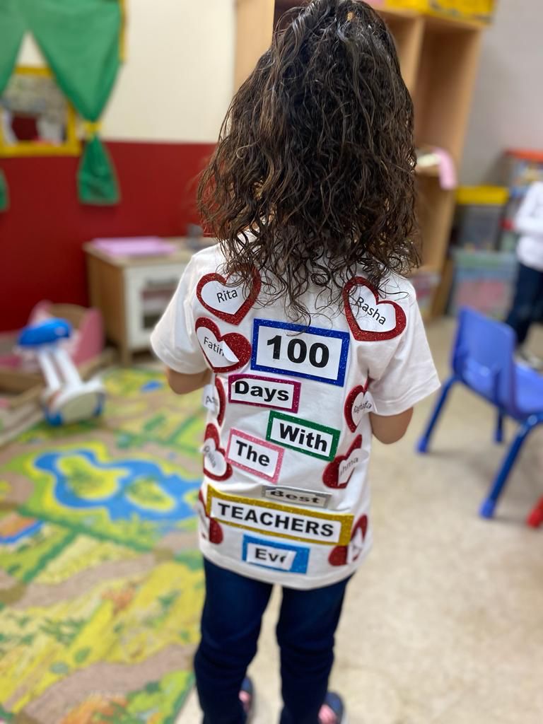 100 DAYS OF SCHOOL {FS & KS1} 2023 - Windrose Academy